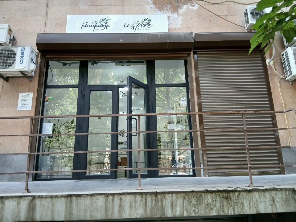 Pasta, şekerleme ve tatlı Inspire Chocolate, Erivan, foto