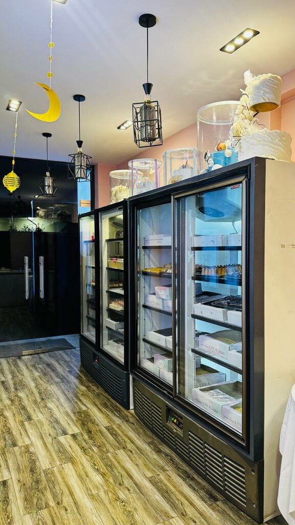 Pasta, şekerleme ve tatlı Lola Dessert House, Taşkent, foto