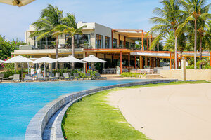 Melia Ho Tram Beach Resort (Bà Rịa-Vũng Tàu Province), otel