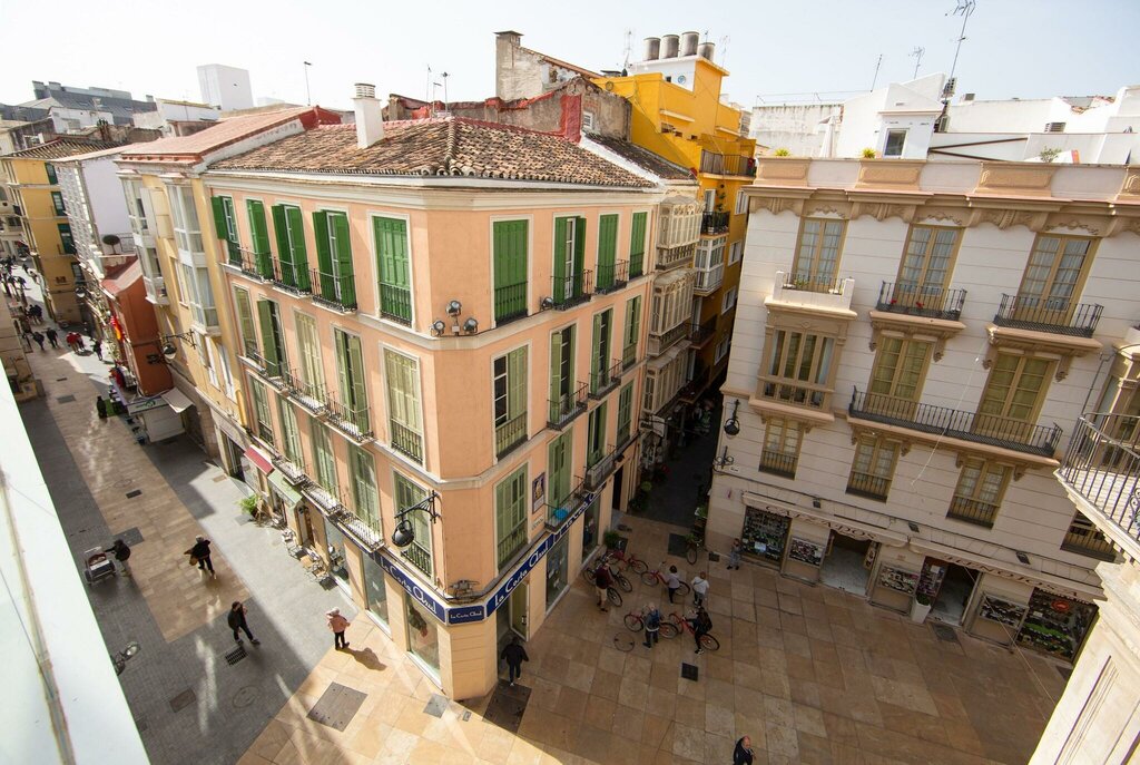 Otel Málaga Premium Hotel, Malaga, foto