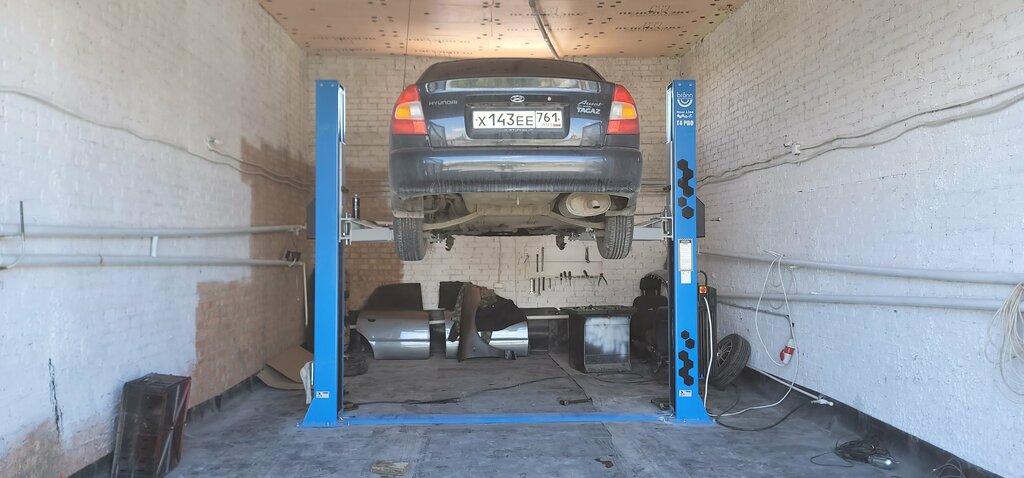 Otomobil servisi Автосервис, Rostov‑na‑Donu, foto