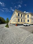 Bogemiya (Bulvarnaya ulitsa No:2, Tsentralniy Microdistrict), otel  Rybinsk'ten