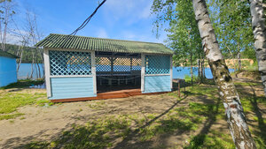 Зона отдыха березовый берег (Moscow Region, Lubertsy City District, Dzerzhinsky), plaj  Dzerjinski'den