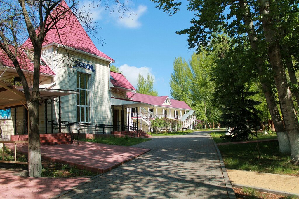 Düğün, toplantı salonu Фрегат, Volgogradskaya oblastı, foto