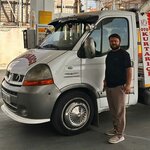 Tekirdağ Otoban Çekici - Otoban Oto Kurtarıcı (Tekirdağ, Ergene, Karamehmet Mah.), çekici hizmeti  Ergene'den
