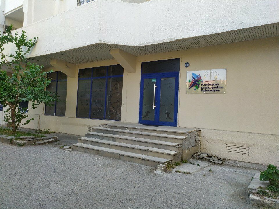 Spor kulüpleri Azərbaycan Qılıncoynatma Federasiyası, Bakü, foto