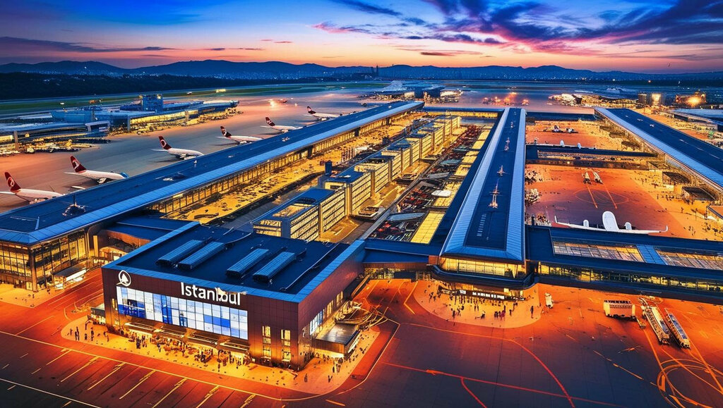 Havaalanı vip salonu Aerocip.com, Antalya, foto