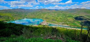 Banjska Stena Viewpoint (-), seyir terası  Dünya'dan