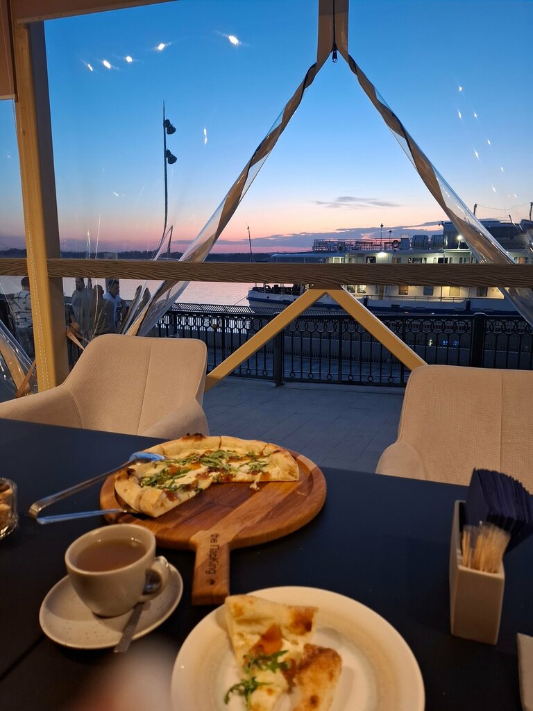 Restoran TheПарking, Perm, foto