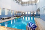 Jannah Executive Hotel Apartments (Al Meena Street No:103), otel  Abu Dabi'den