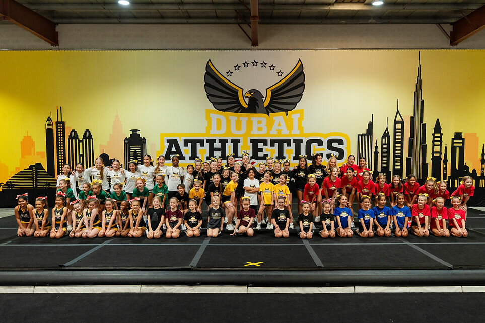 Spor okulları Dubai Athletics Cheer, Dubai, foto