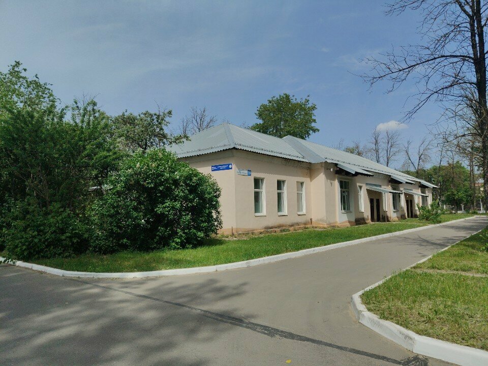 Hastane bölümü Городская клиническая больница № 6, детское инфекционное отделение № 1, Tver, foto