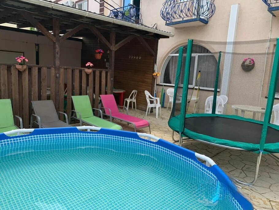 Otel Якорь, Krasnodarski krayı, foto