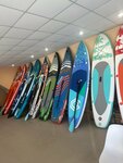 Сап борды (Кубанская улица No:16), fitness ve spor ekipmanı firmaları  Simferopol'dan (Akmescit'ten)