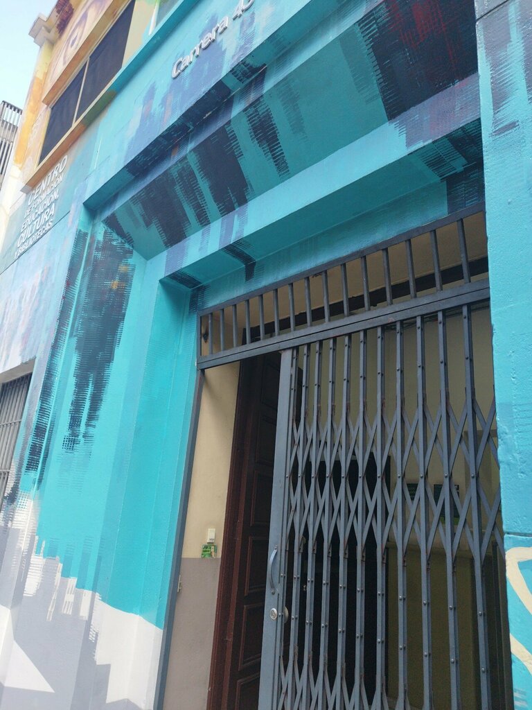 Eğitim merkezleri Comfenalco Antioquia, Medellin, foto