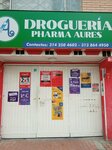 Drogueria Pharma Aures (Bogotá, Suba, La Chucua, Calle 132A, 97-50), eczaneler