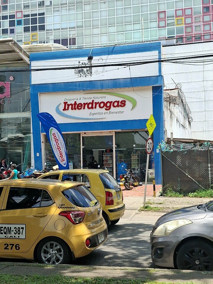 Eczaneler Interdrogas, Cali, foto