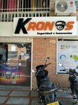 Kronos Tecnologia SAS (Antioquia, Municipio de Medellín, Laureles Estadio, Calle 48C, 66-72), güvenlik ve alarm sistemleri  Medellin'den