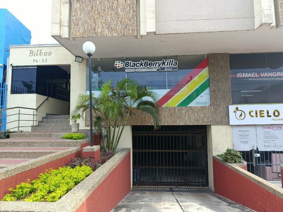 Elektronik eşya mağazaları Torre comercial bilbao, Barranquilla, foto