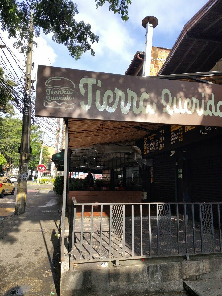 Restoran Tierra Querida Laureles la 70, Medellin, foto