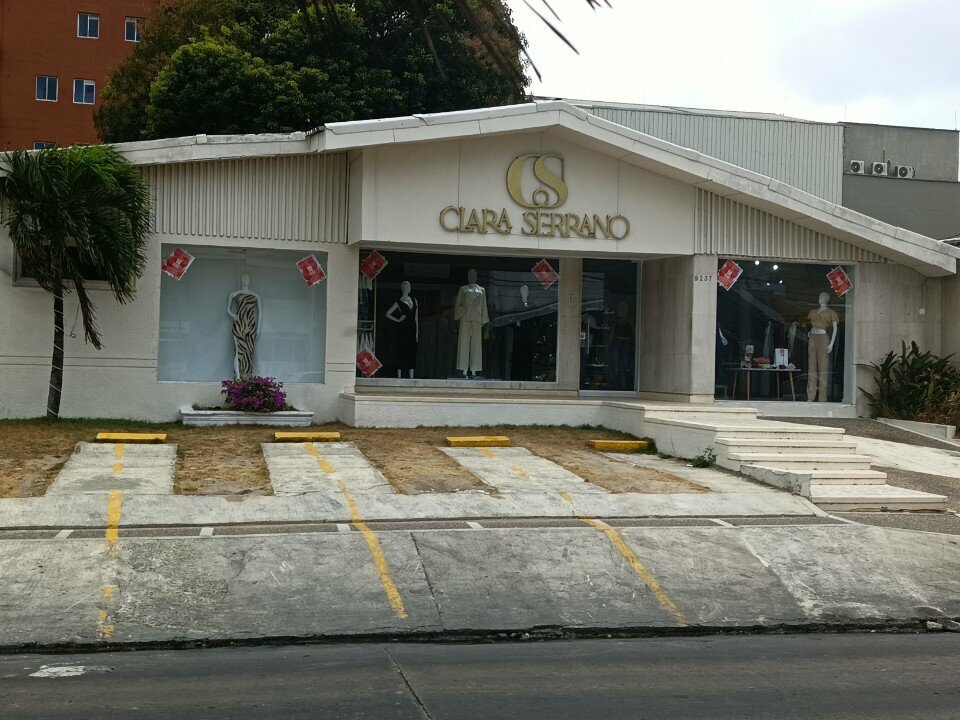 Giyim mağazası Clara Cerrana, Barranquilla, foto