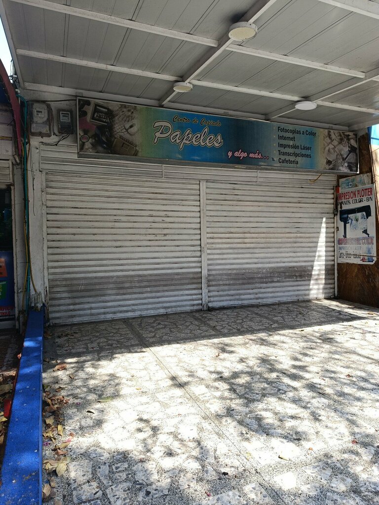 Fotokopi dükkanları Papers and More, Barranquilla, foto