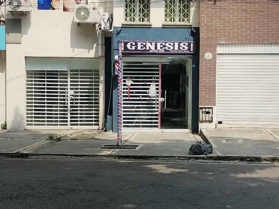 Kuaförler Génesis, Cali, foto