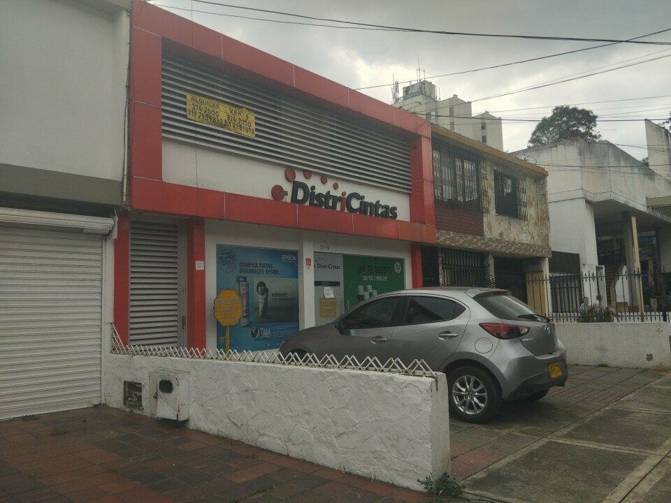 Satış ofisi Districintas, Cali, foto