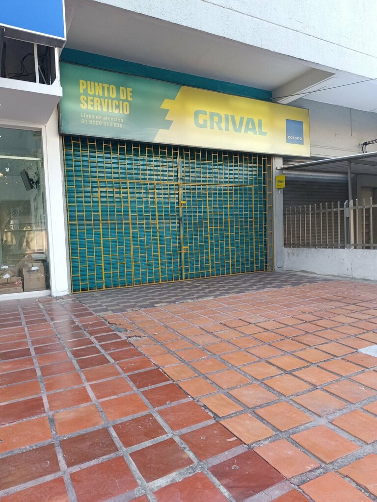 Banyo ve klozet mağazaları Grival, Barranquilla, foto