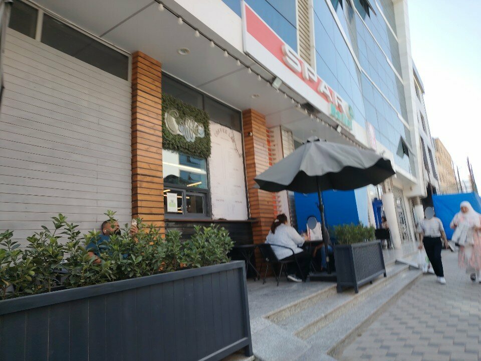 Kahve dükkanları Coffee Lab, Bakü, foto