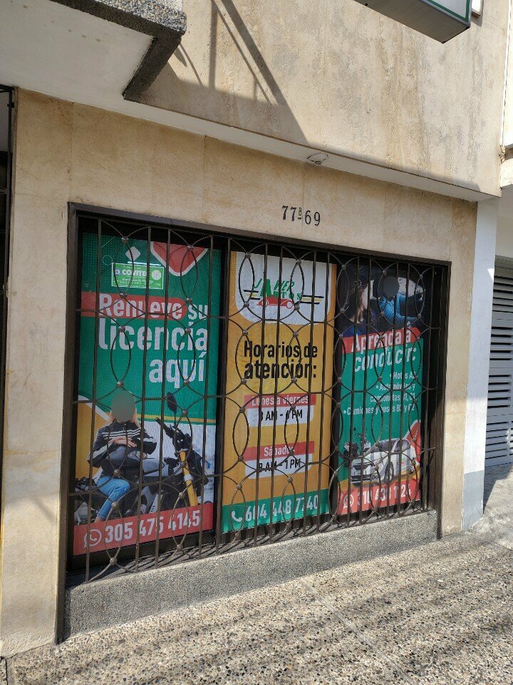 Devlet kurumları ve bakanlıklar Driving Javierautos, Medellin, foto