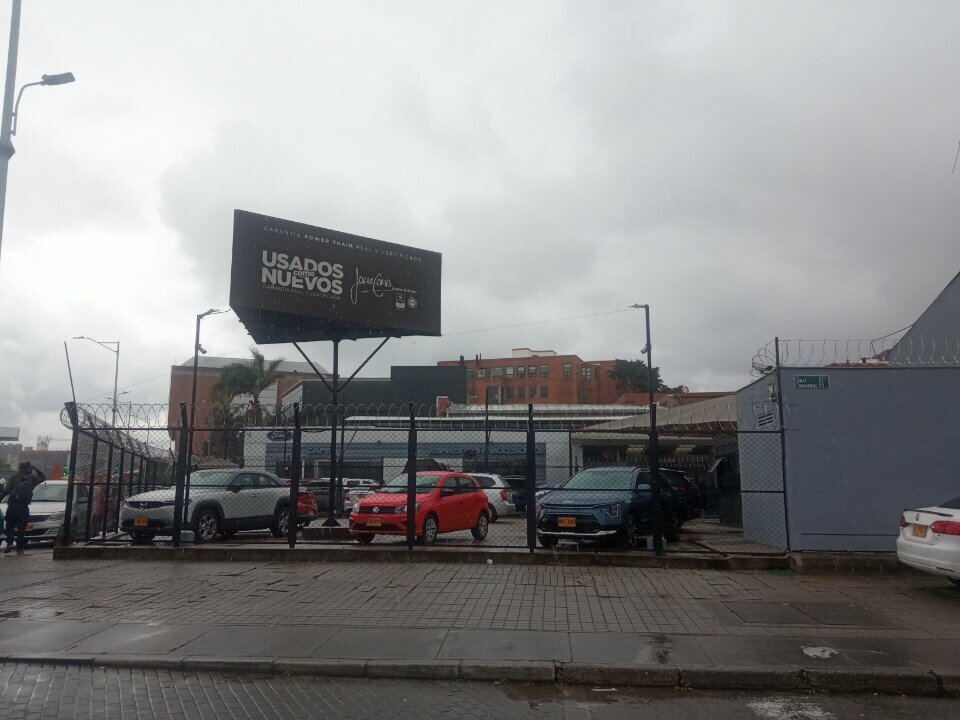 i̇kinci el araç satışı Jorge Cortés Usados como Nuevos, Bogota, foto