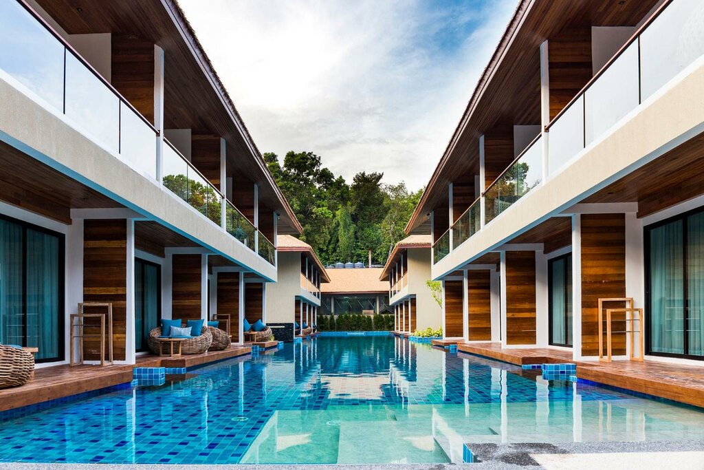 Otel Akira Lipe Resort, Dünya, foto