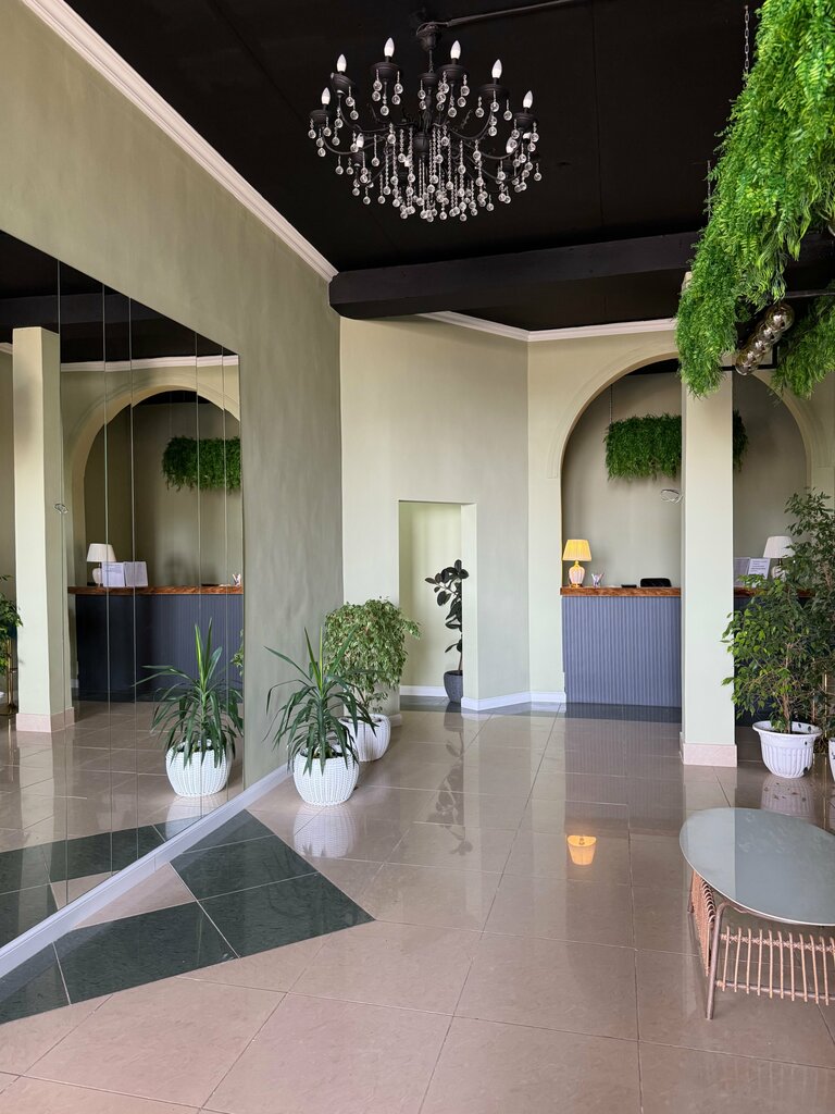 Düğün, toplantı salonu Perfecto, Oktiabrski, foto