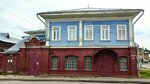 Усадьба купца Малофеева (Sovetskaya ulitsa No:18), turistik yerler  Totma'dan