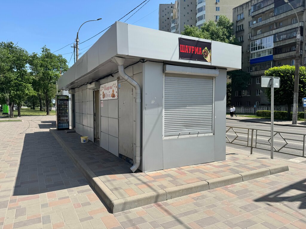 Fast food Шаурма от Diyor’a, Lipetsk, foto