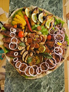 Руслан и Людмила (Republic of Severnaya Ossetia-Alania, Ardon), fast food  Ardon'dan