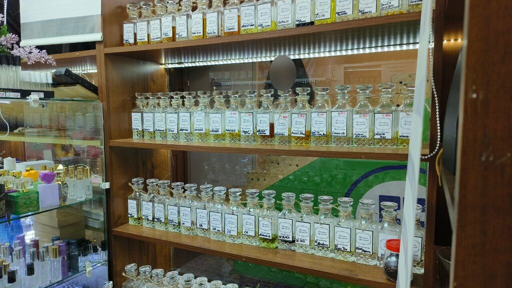 Bijuteriler Молекула Ароматов, Saint‑Petersburg, foto