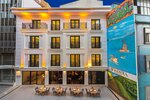 Barbera Hotel (İstanbul, Fatih, Hocapaşa Mah., Darüssaade Sok., 17-19), otel  İstanbul'dan