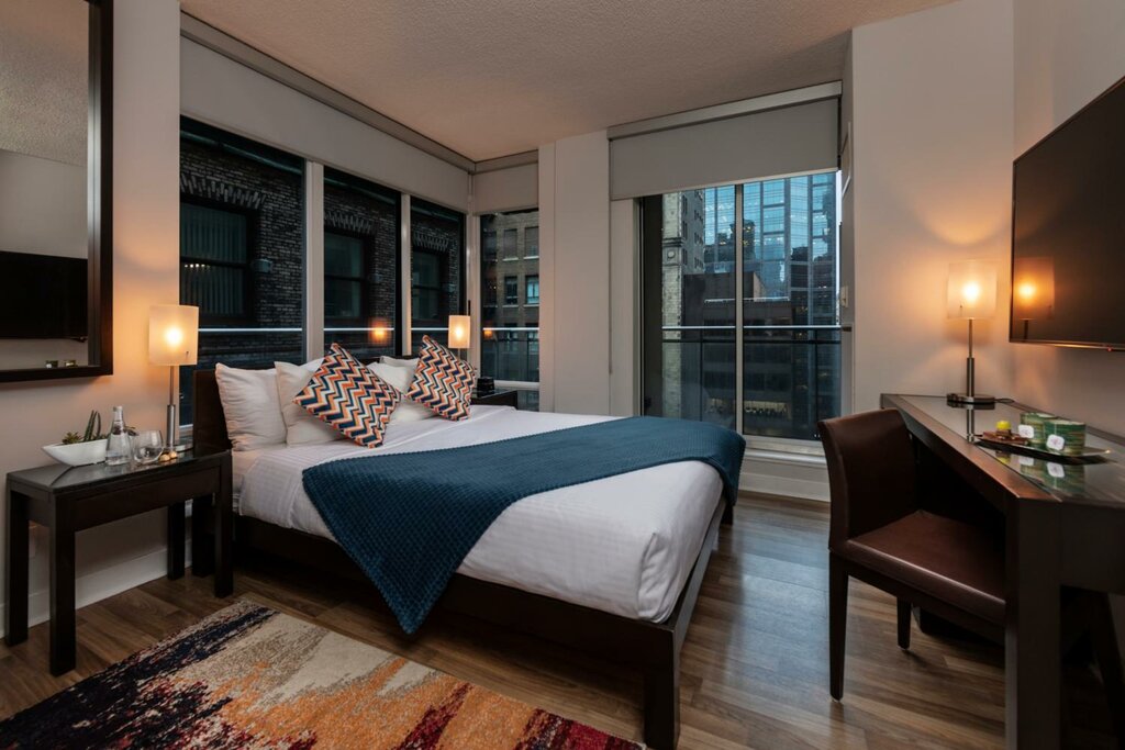 Otel Executive Hotel Cosmopolitan Toronto, Toronto, foto