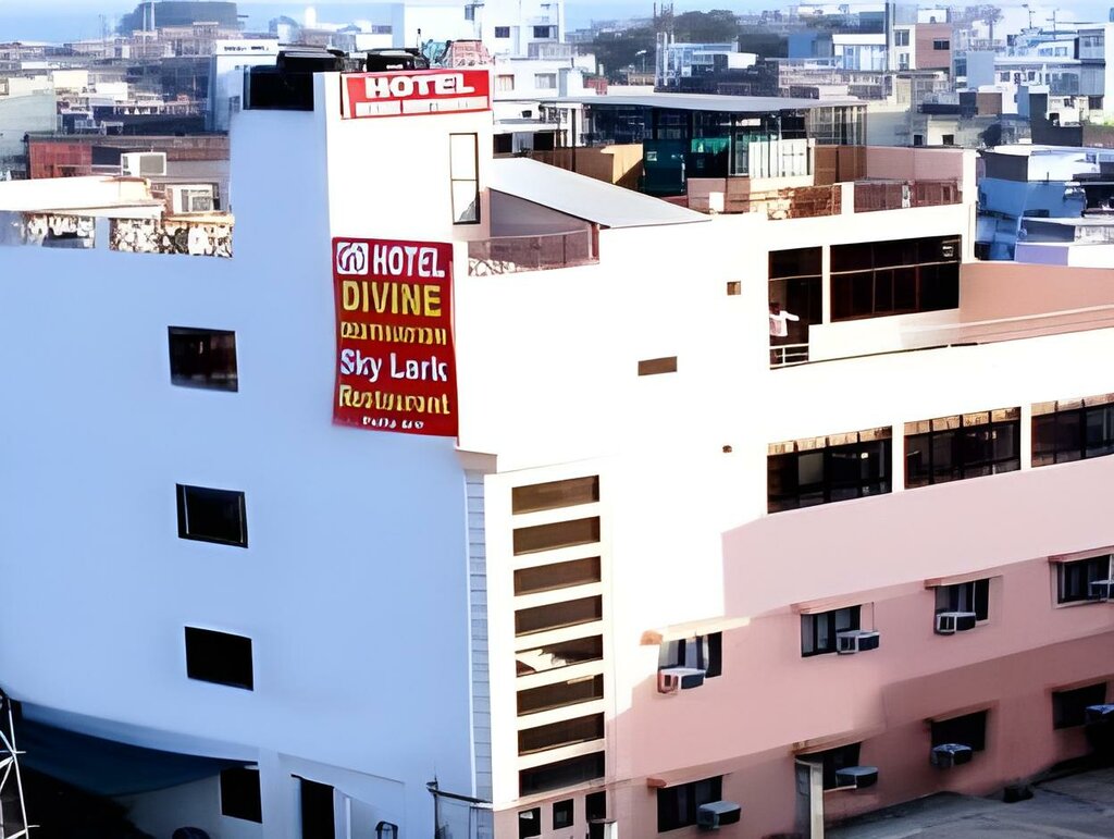 Otel Divine Destination, Varanasi, foto