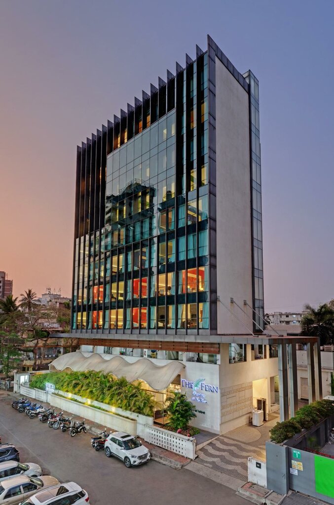 Otel The Fern Residency - Mumbai, Mumbai, foto