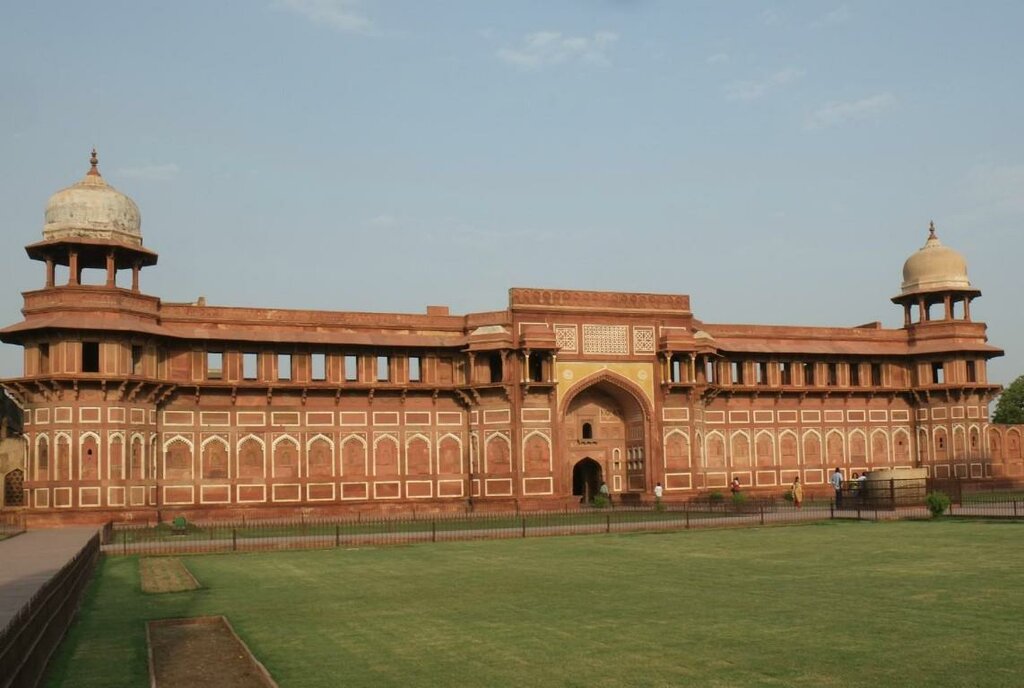 Otel Hotel Sidhartha, Agra, foto