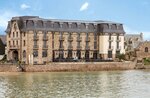 Hotel Castel Beau Site (Bretagne, Côtes-d'Armor, Arrondissement de Lannion, Perros-Guirec, Plage de Saint Guirec), otel
