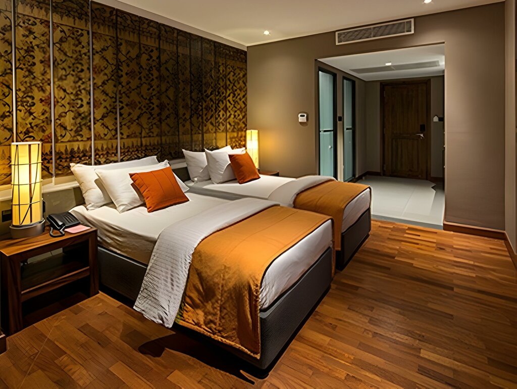 Otel The Swiss Residence, Kandy, foto