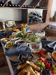 Ahşena Wine Boutique (Karabük, Safranbolu, Hüseyinçelebi Mah., Taşminare Sok., 5), restoran  Safranbolu'dan