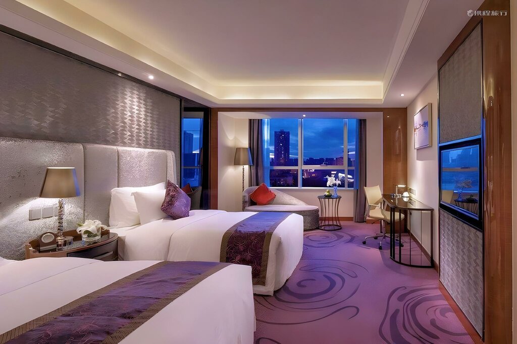 Otel Sentosa Hotel Shenzhen Feicui Branch, Shenzhen, foto