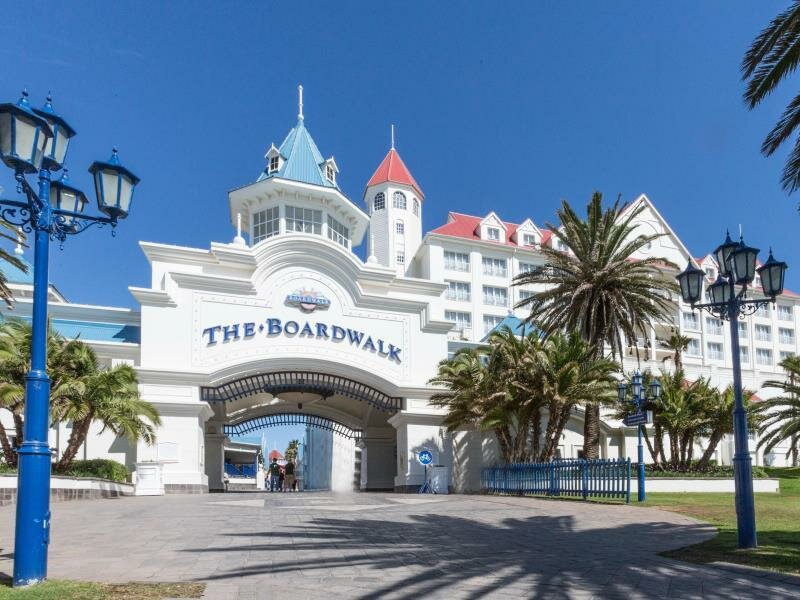 Otel The Boardwalk Hotel, Port Elizabeth, foto