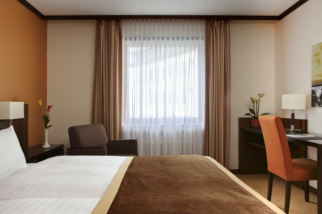 Otel Steigenberger Hotel Dortmund, Dortmund, foto