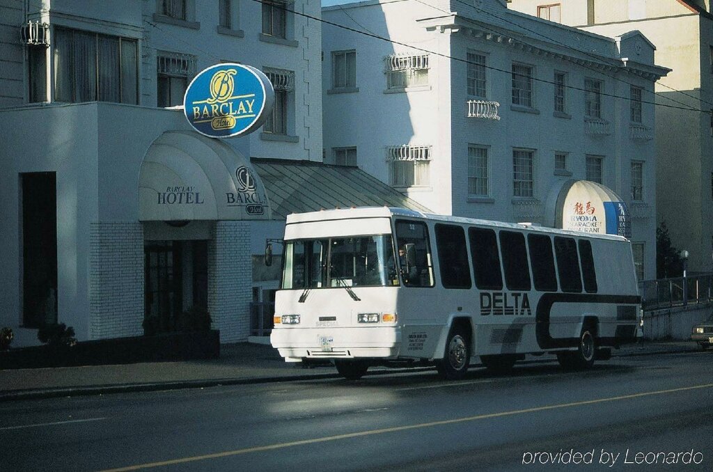 Otel Barclay Hotel, Vancouver, foto